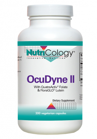 OcuDyne II 200 Vegetarian Capsules – Grandad's Home Remedies