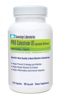 PRO Colostrum-LD (120 Capsules) – Grandad's Home Remedies